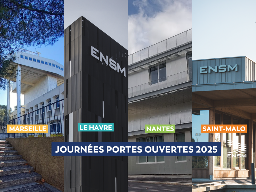 Journée Portes Ouvertes - ENSM 2025 - École Nationale Supérieure ...
